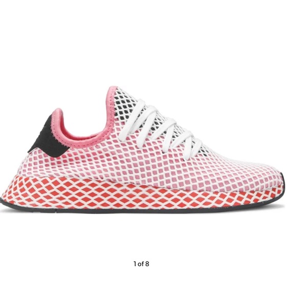 adidas | Shoes | Adidas Deerupt Runner | Poshmark